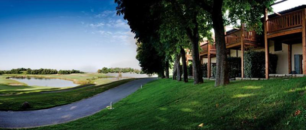 Palazzo Arzaga Hotel SPA Golfresort Calvagese delle Riviera bei Padenghe am Gardasee